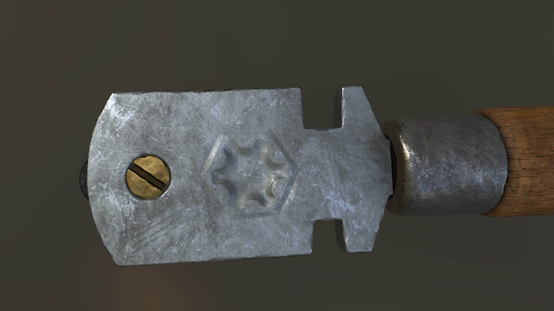 Glass Cutter - 3D Model by Grishmanovskij Anton