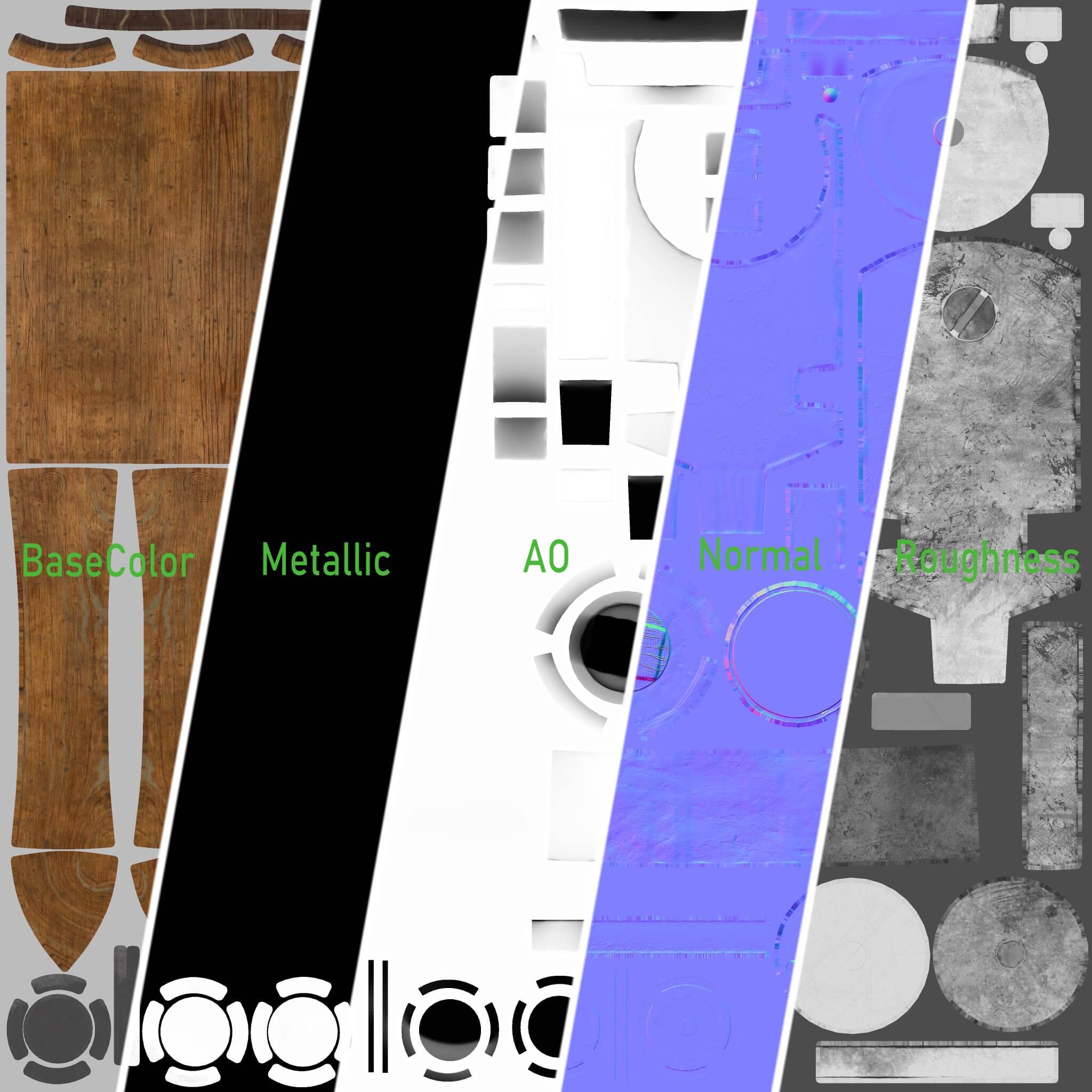 Glass Cutter - 3D Model by Grishmanovskij Anton