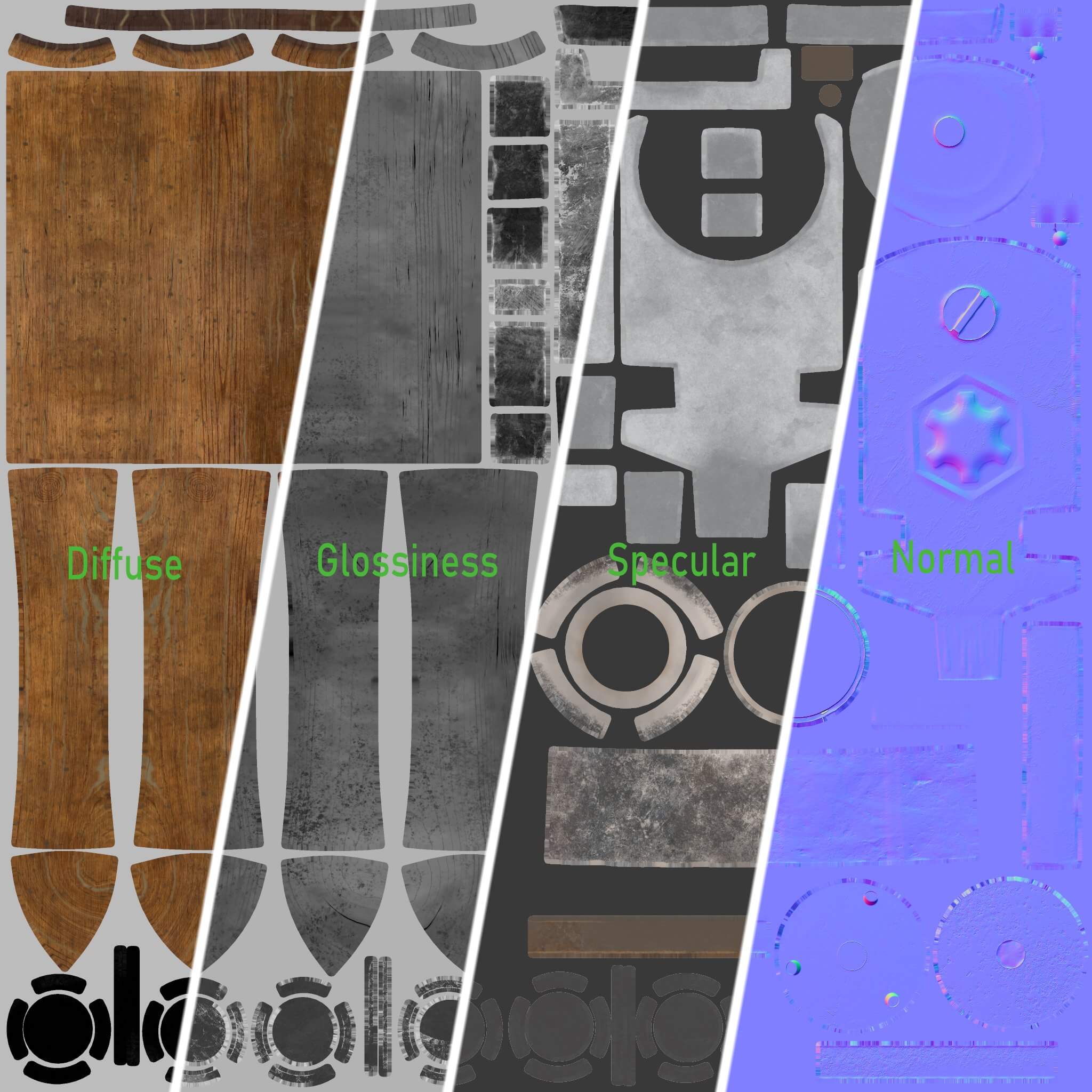 Glass Cutter - 3D Model by Grishmanovskij Anton