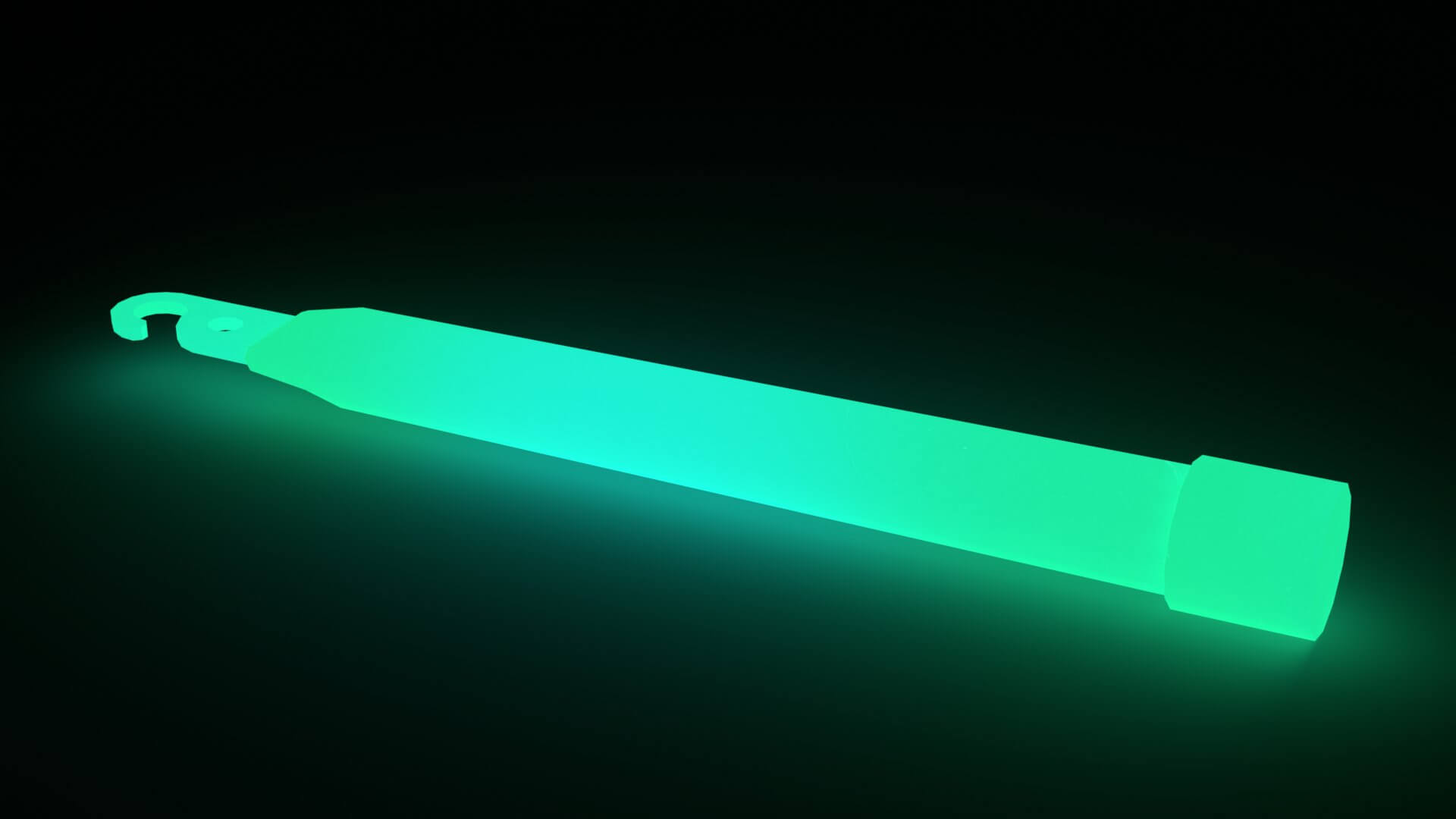 Glow Stick - 3D Model by Grishmanovskij Anton