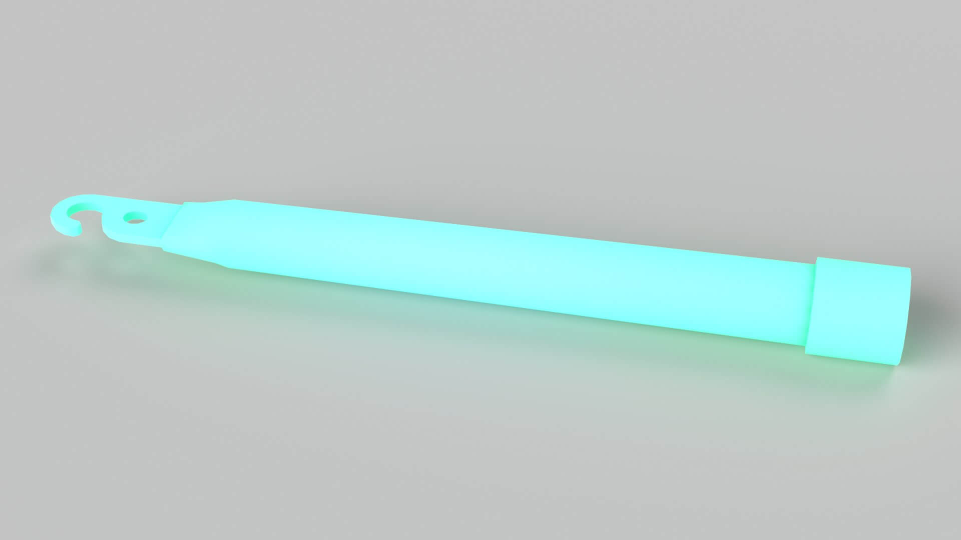 Glow Stick - 3D Model by Grishmanovskij Anton