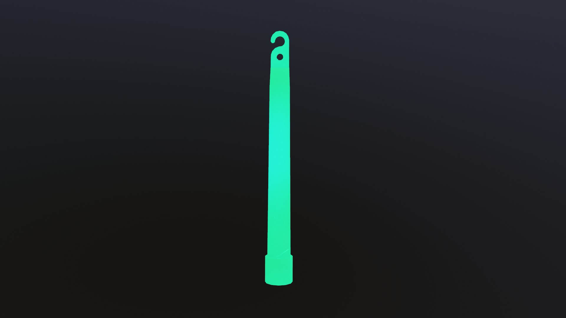 Glow Stick - 3D Model by Grishmanovskij Anton