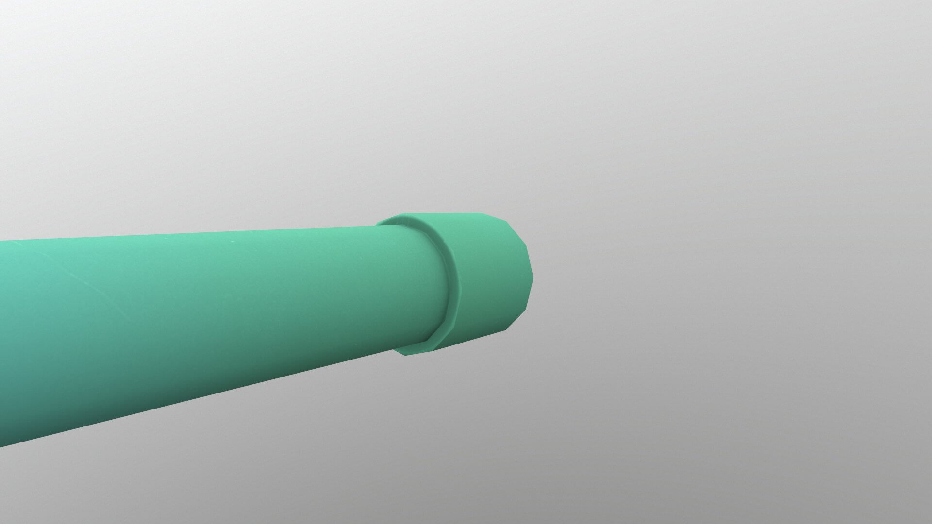 Glow Stick - 3D Model by Grishmanovskij Anton