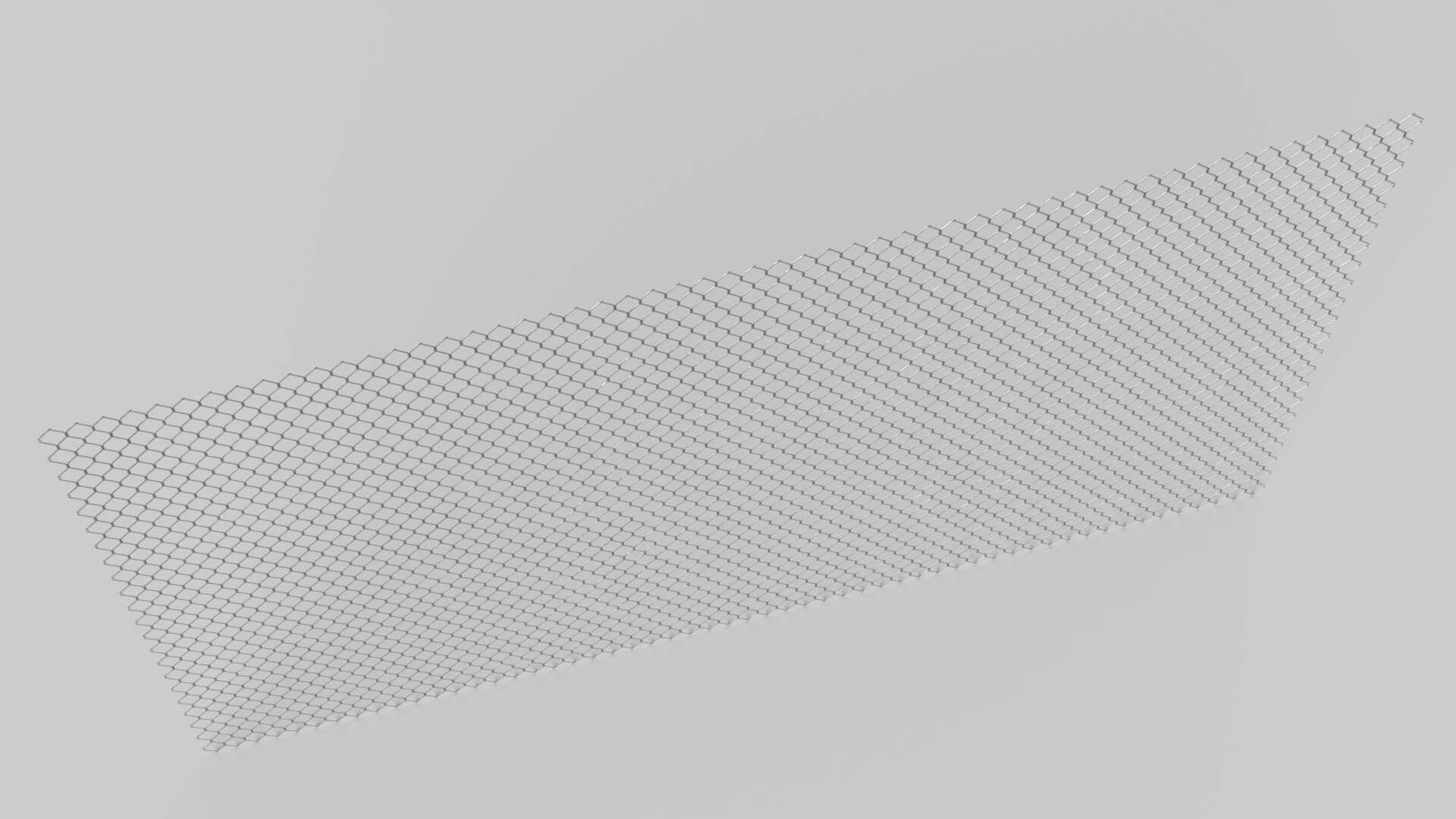Grid Rabitz - 3D Model by Grishmanovskij Anton