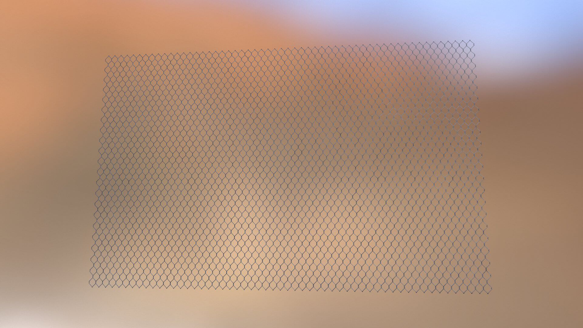 Grid Rabitz - 3D Model by Grishmanovskij Anton