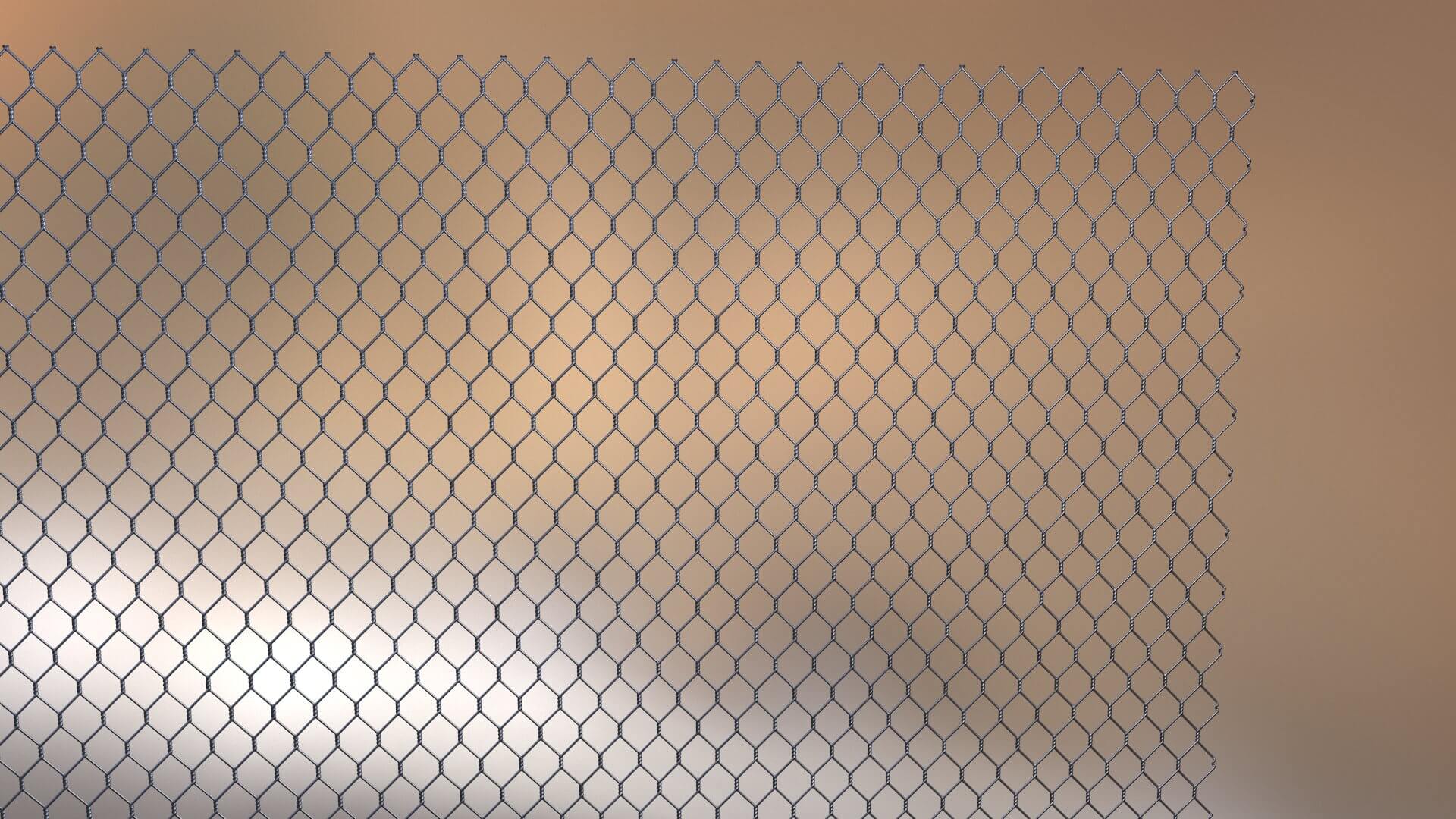 Grid Rabitz - 3D Model by Grishmanovskij Anton