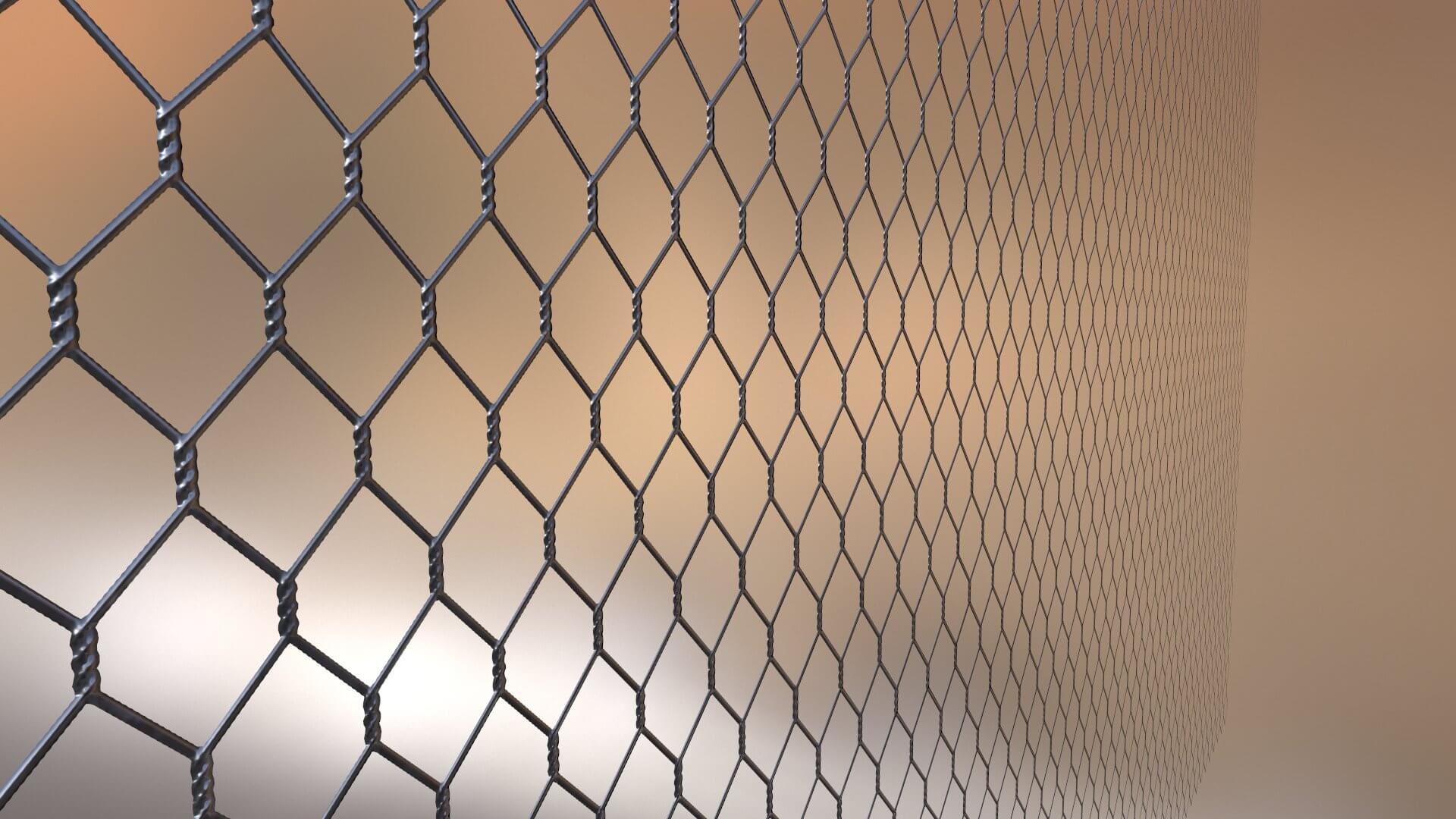 Grid Rabitz - 3D Model by Grishmanovskij Anton