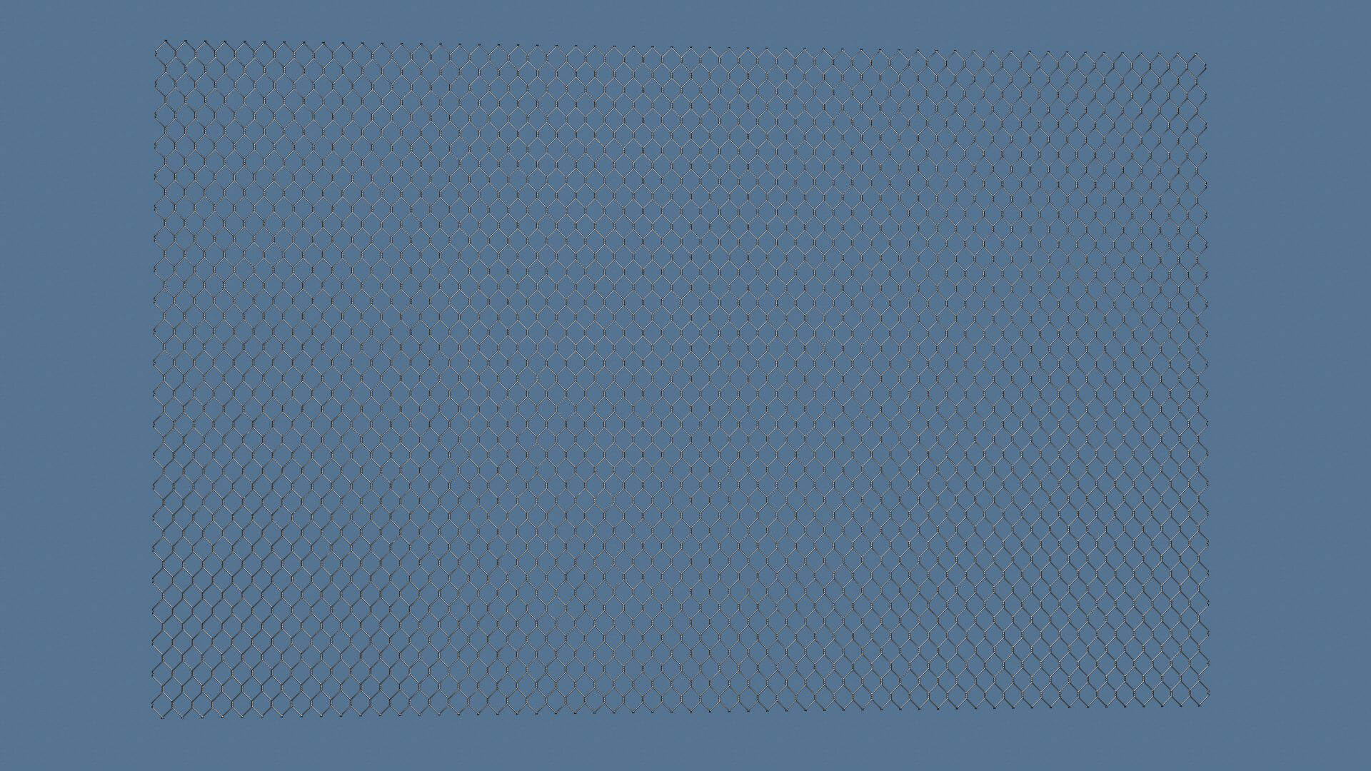 Grid Rabitz - 3D Model by Grishmanovskij Anton