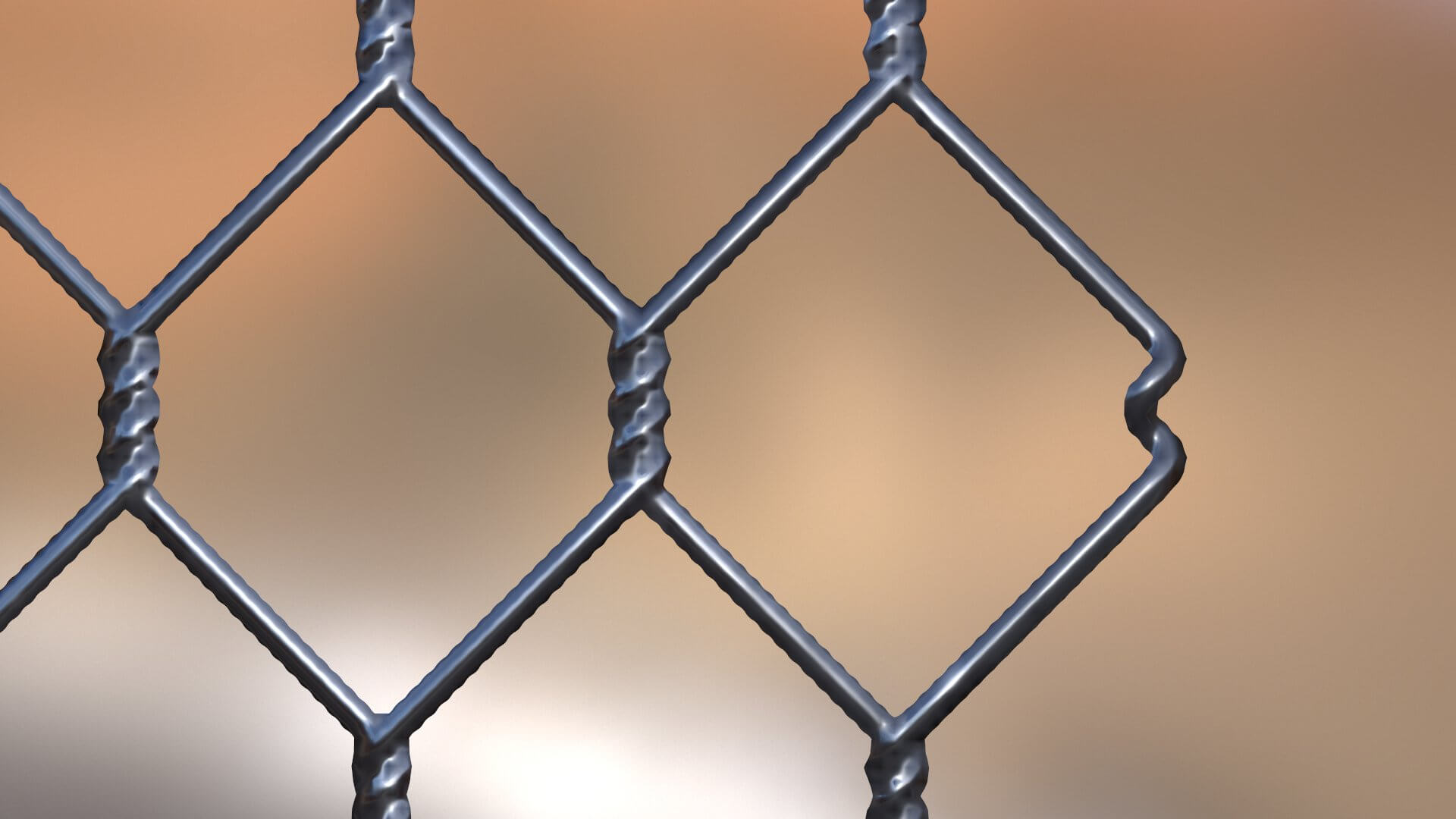 Grid Rabitz - 3D Model by Grishmanovskij Anton