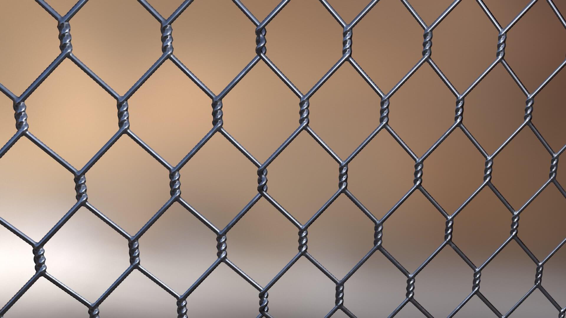 Grid Rabitz - 3D Model by Grishmanovskij Anton