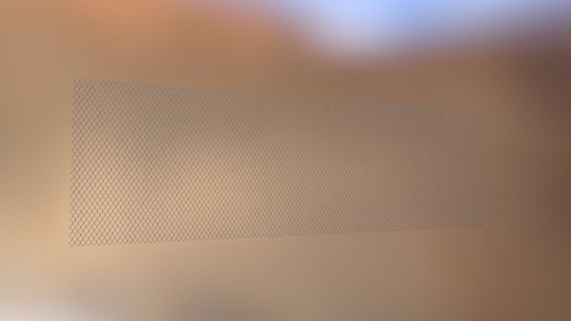 Grid Rabitz - 3D Model by Grishmanovskij Anton