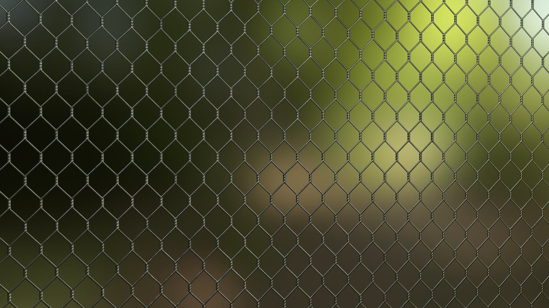 Grid Rabitz - 3D Model by Grishmanovskij Anton