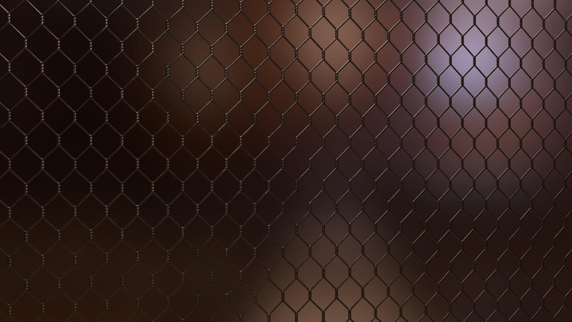 Grid Rabitz - 3D Model by Grishmanovskij Anton