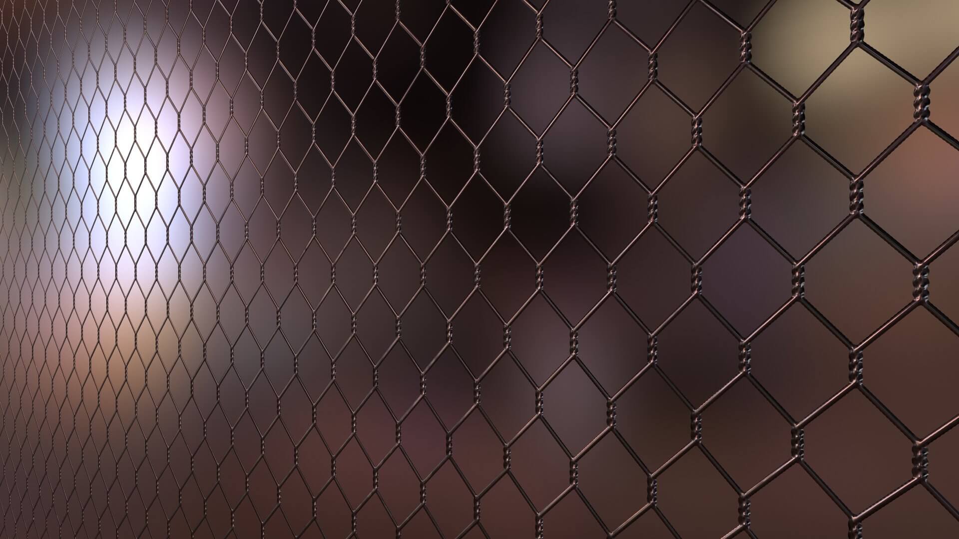 Grid Rabitz - 3D Model by Grishmanovskij Anton