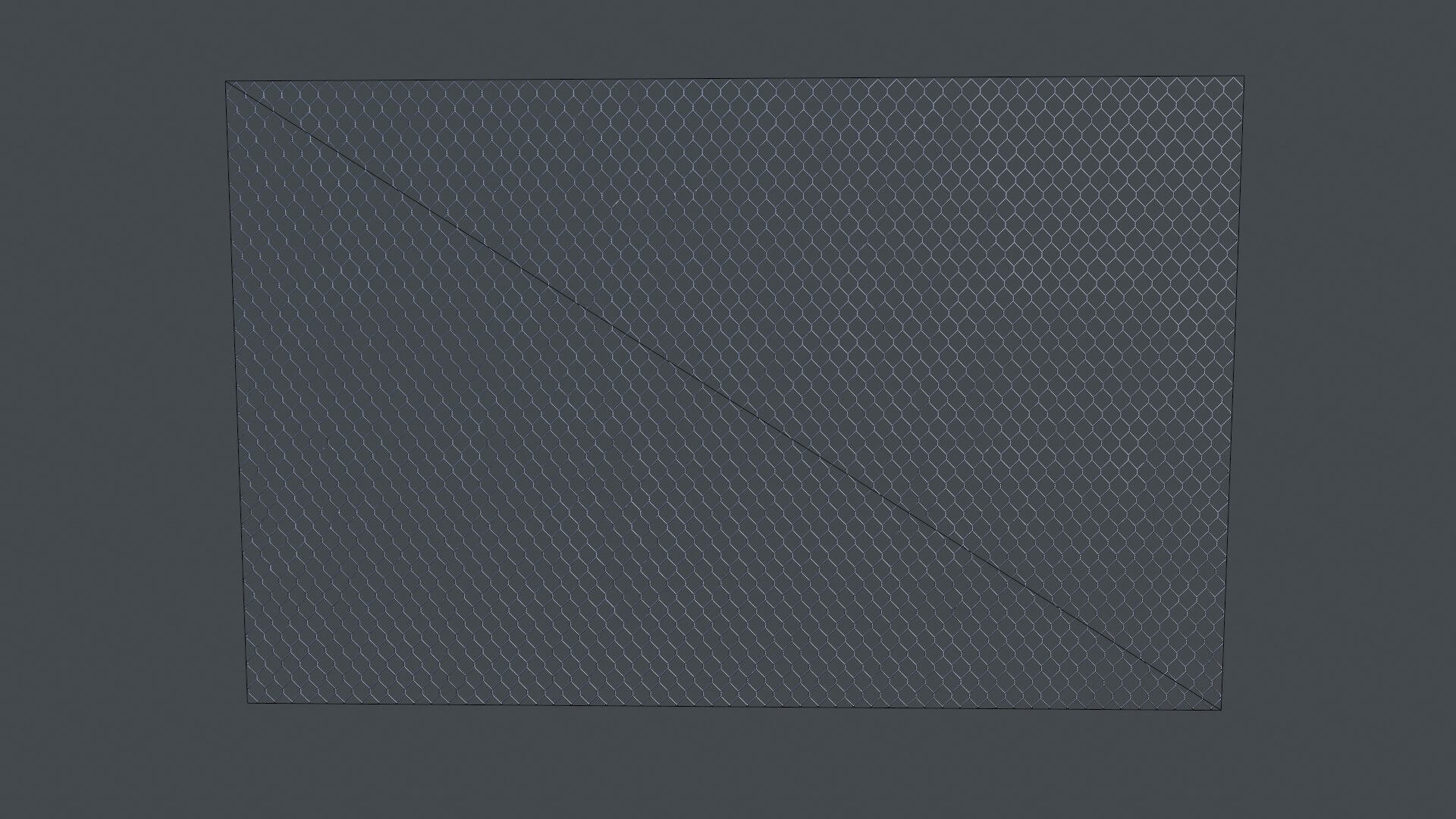 Grid Rabitz - 3D Model by Grishmanovskij Anton