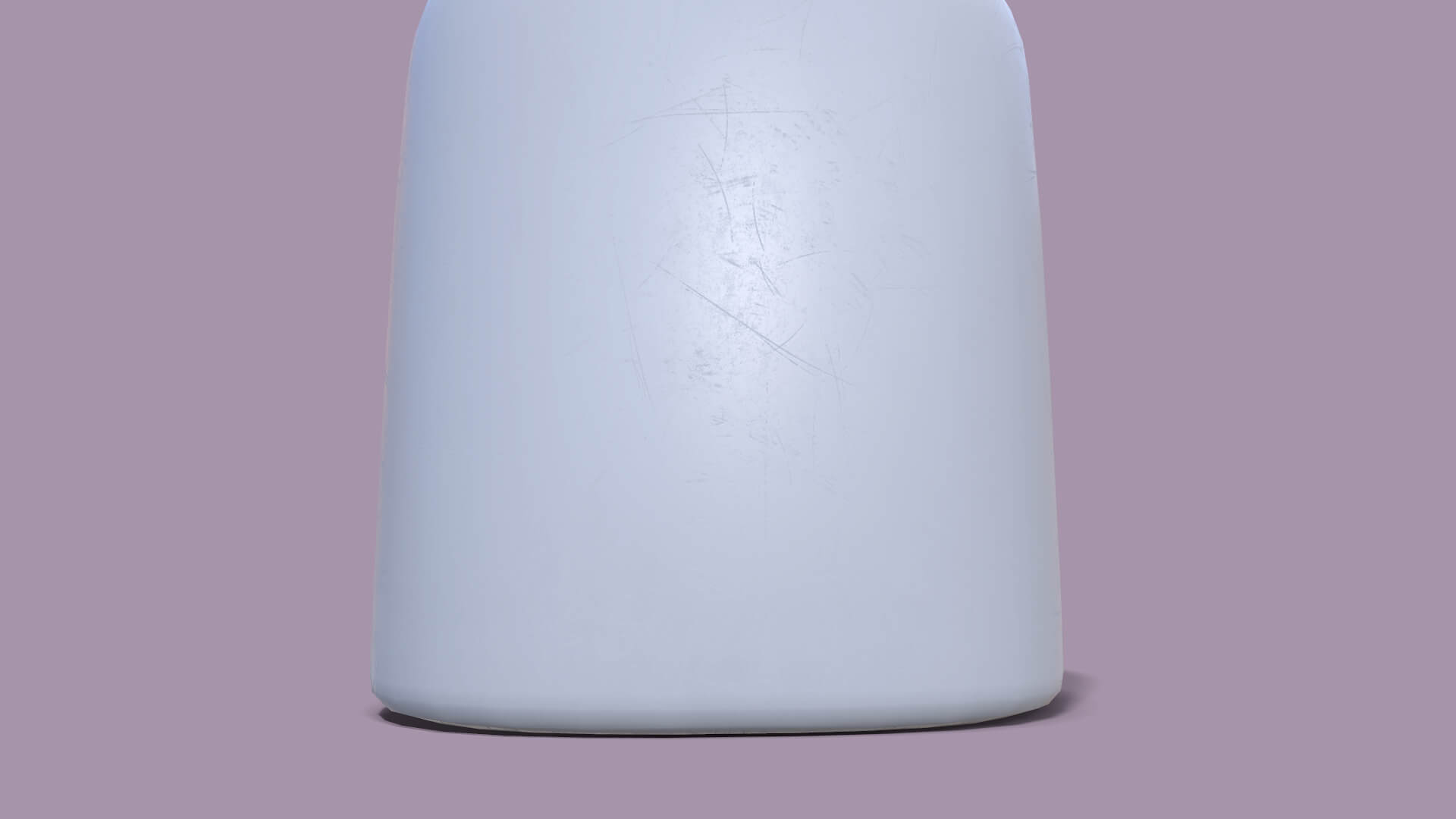 Hand Antiseptic V2 - 3D Model by Grishmanovskij Anton