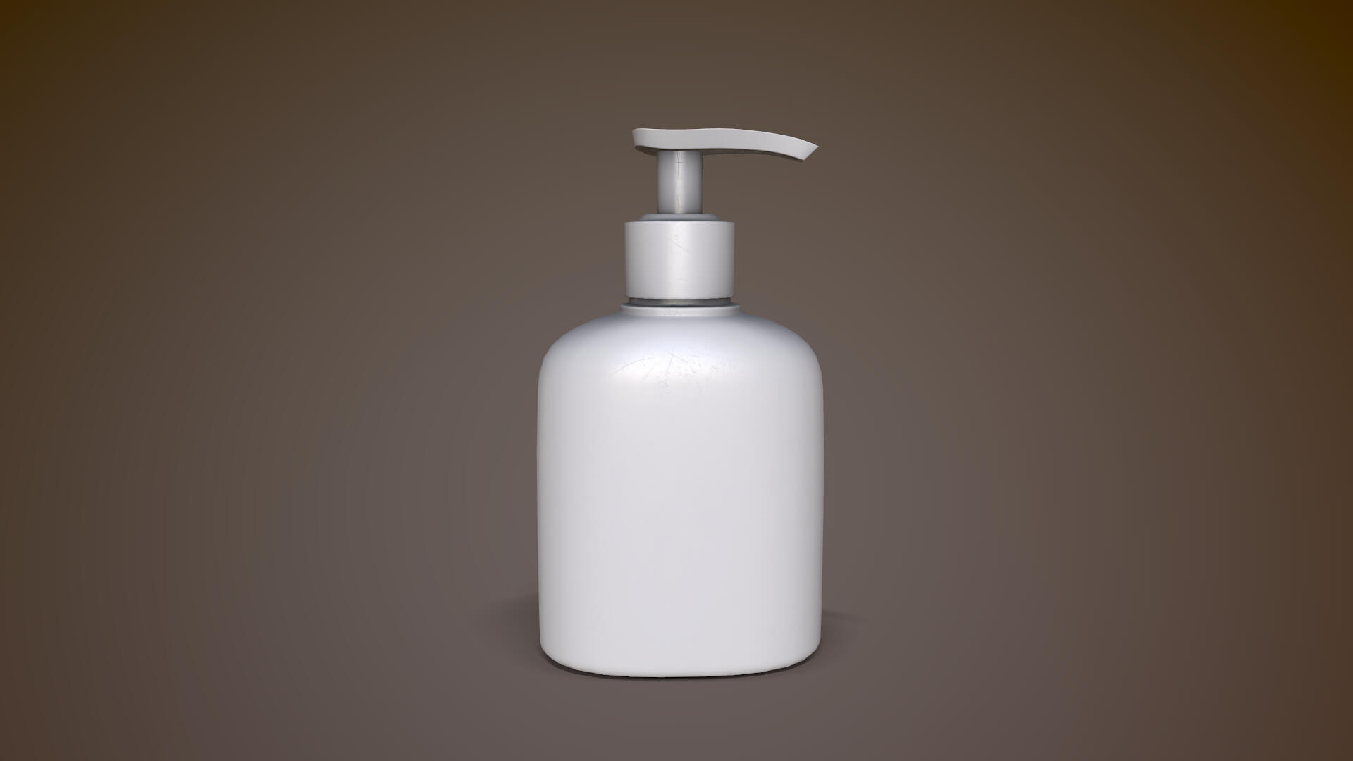 Hand Antiseptic V2 - 3D Model by Grishmanovskij Anton