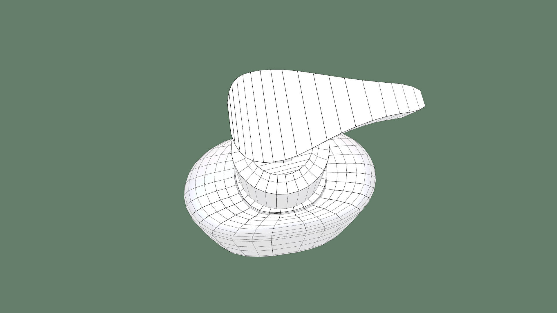 Hand Antiseptic V2 - 3D Model by Grishmanovskij Anton