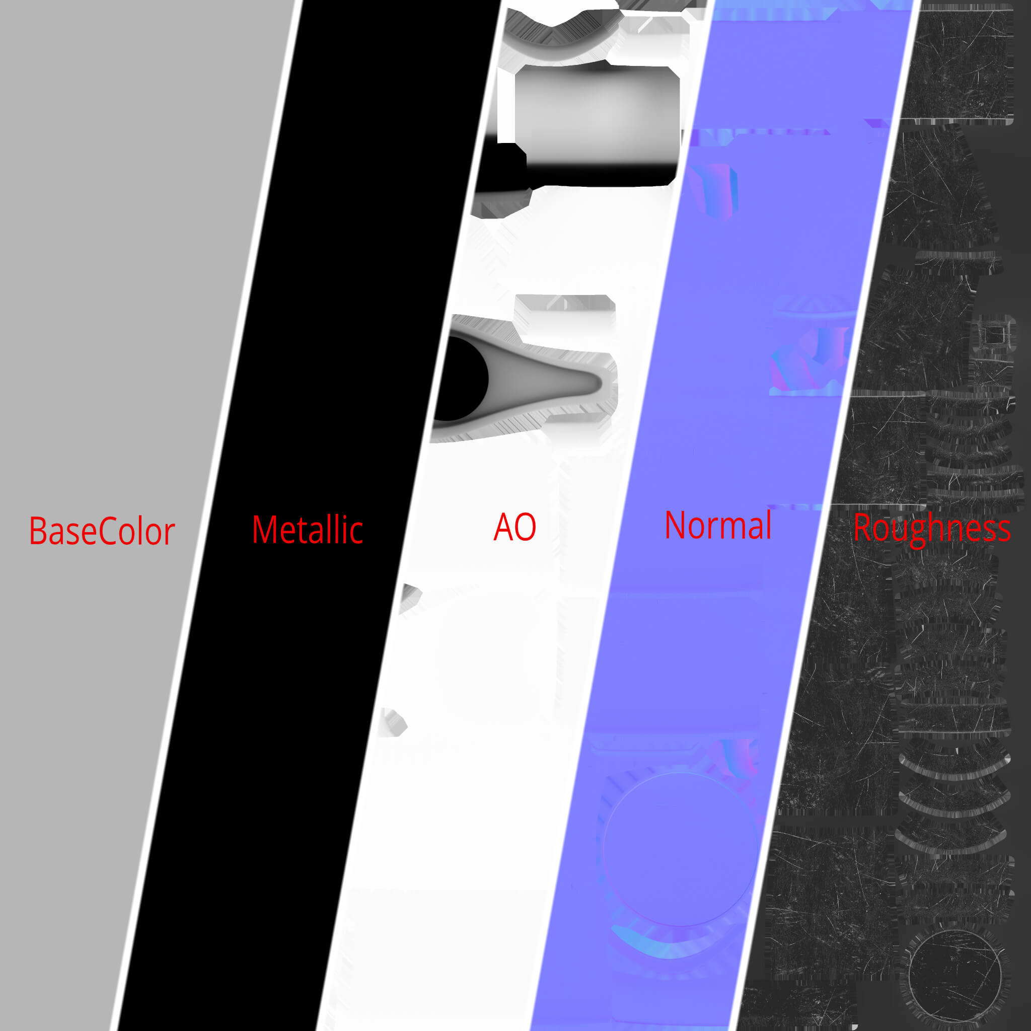 Hand Antiseptics - 3D Model by Grishmanovskij Anton