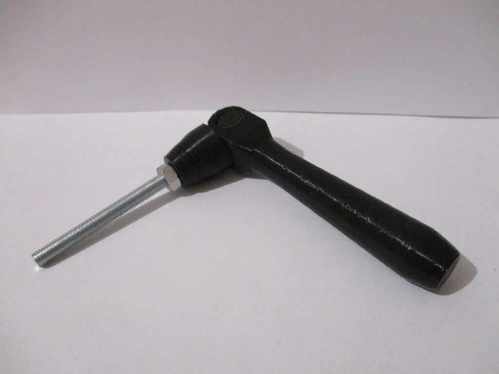 Handle for M5 Bolt - 3D Model by Grishmanovskij Anton