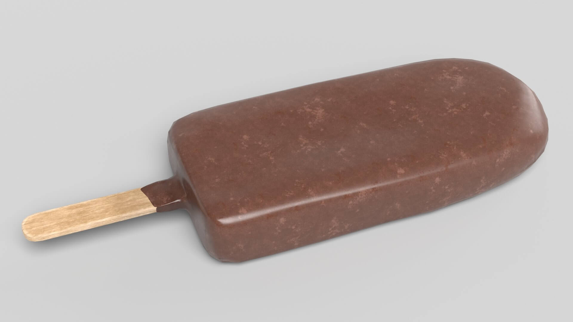 Ice Cream - 3D Model by Grishmanovskij Anton