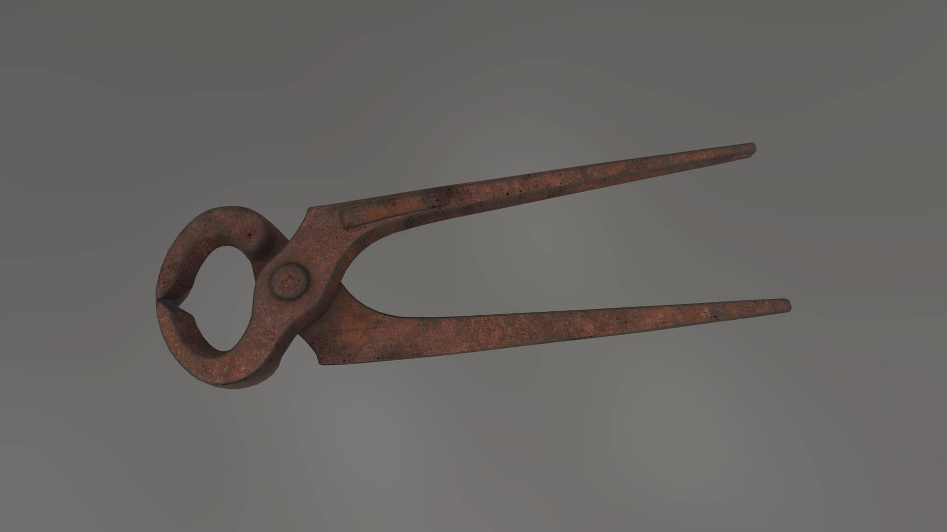 Joinery Pincers - 3D Model by Grishmanovskij Anton