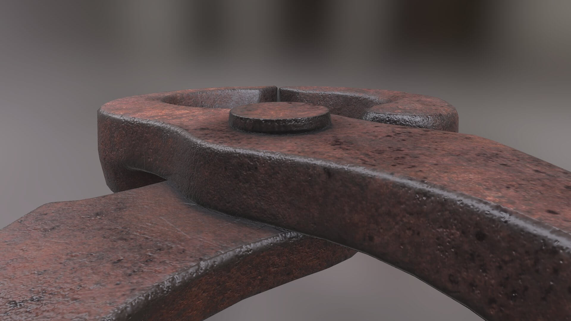 Joinery Pincers - 3D Model by Grishmanovskij Anton