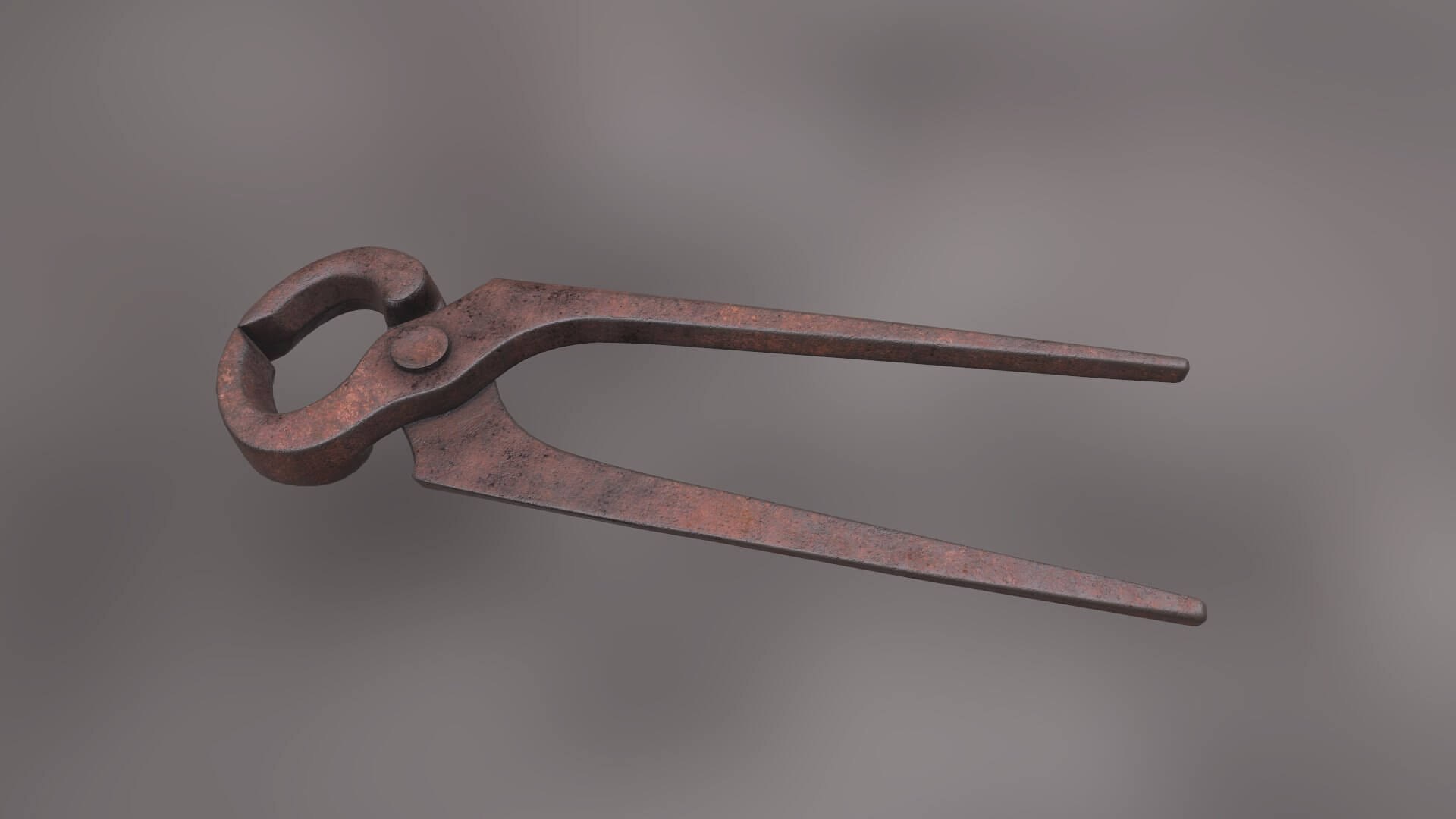 Joinery Pincers - 3D Model by Grishmanovskij Anton