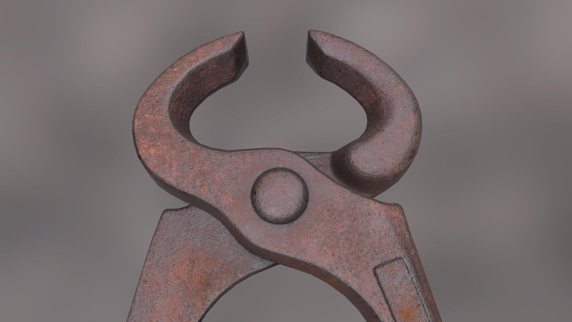 Joinery Pincers - 3D Model by Grishmanovskij Anton