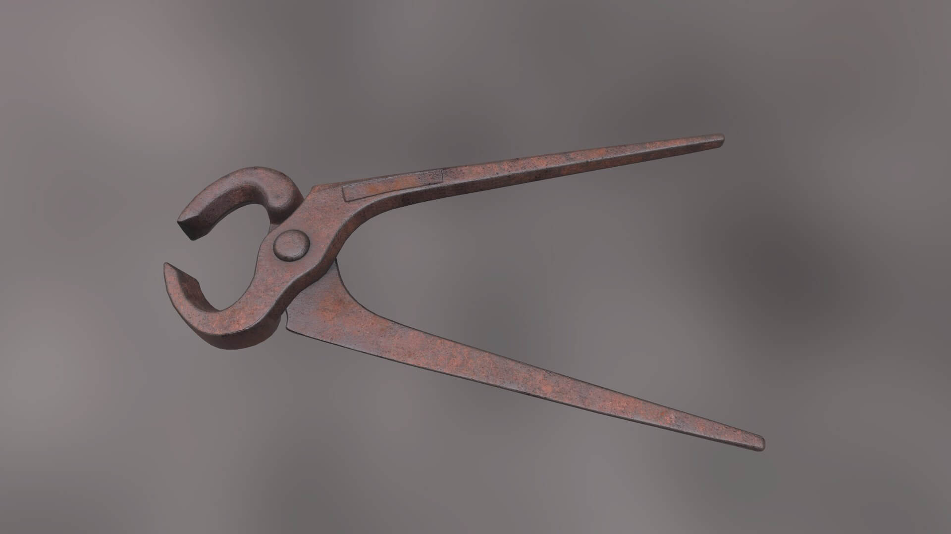 Joinery Pincers - 3D Model by Grishmanovskij Anton