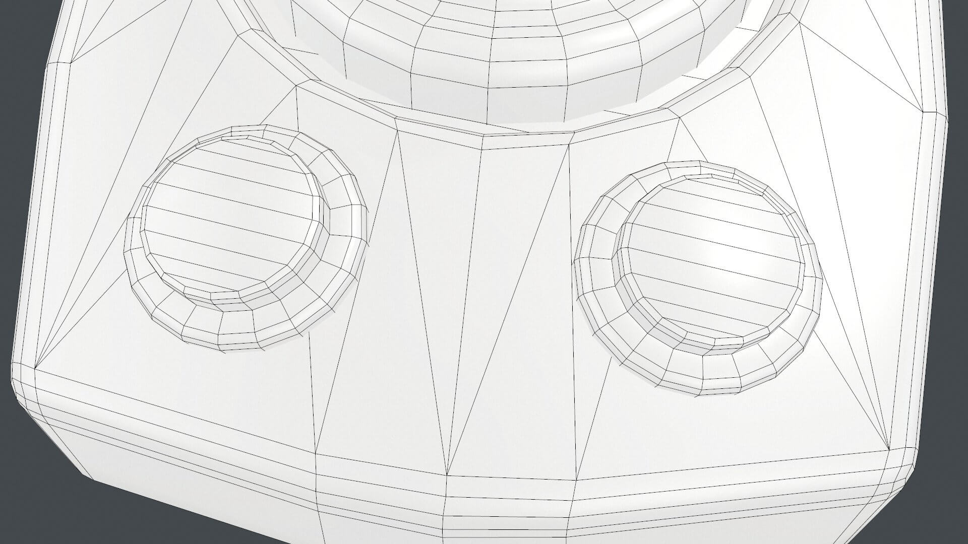 Iron Man Chest Template