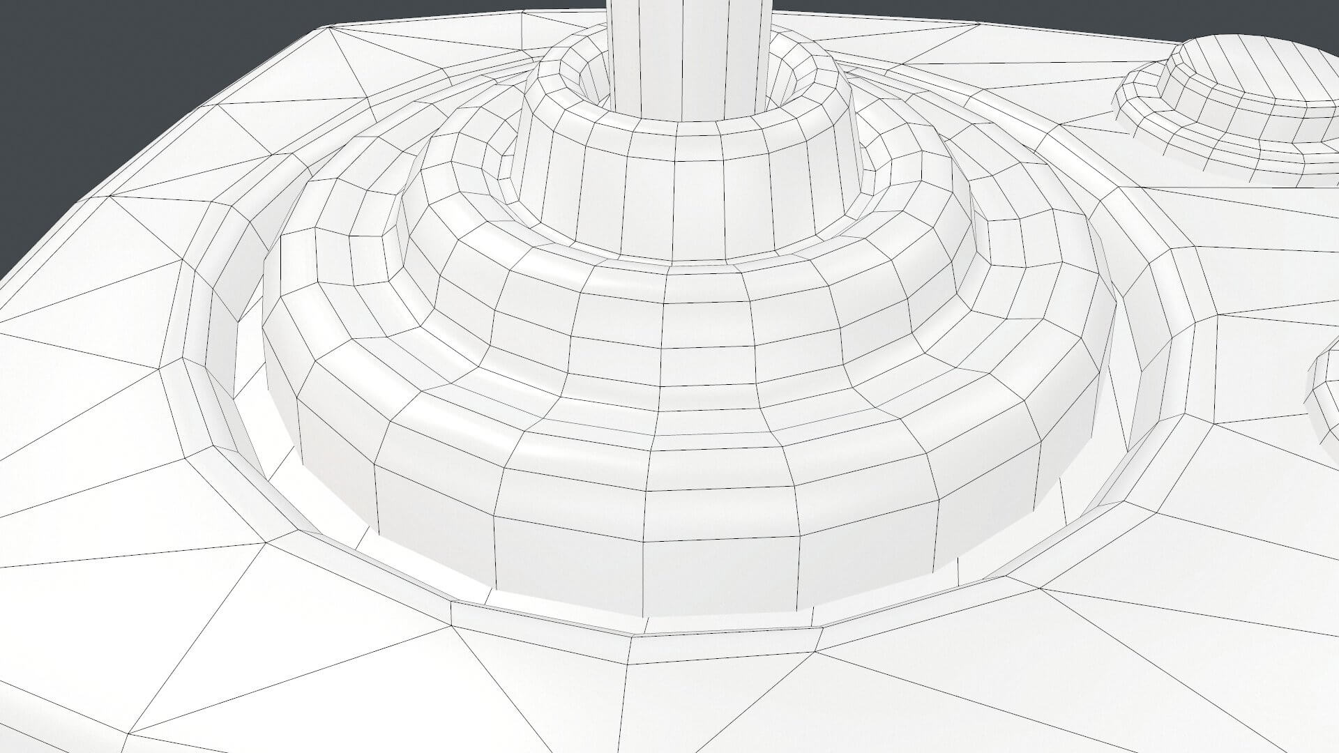 Joystick - 3D Model by Grishmanovskij Anton