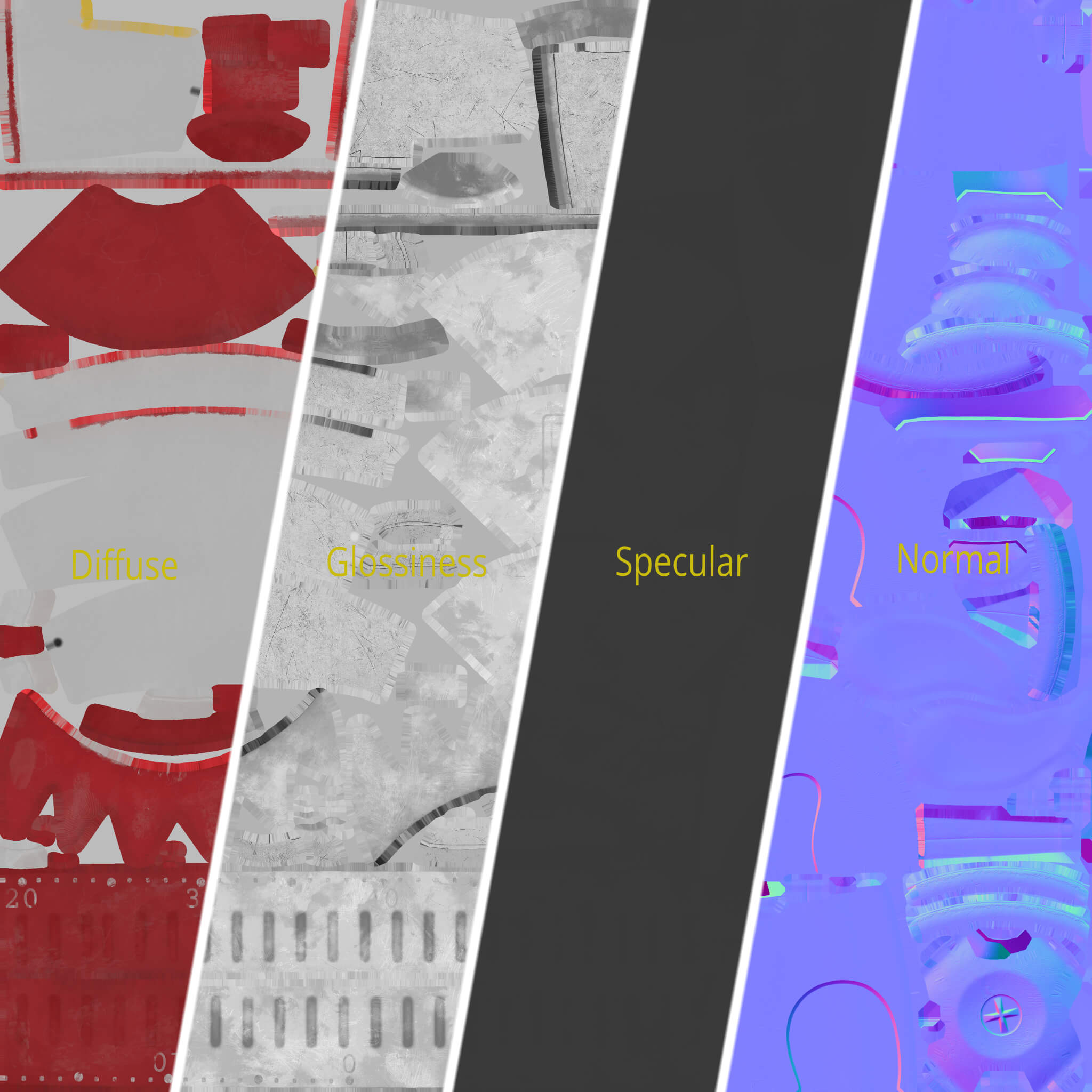 Kitchen Timer - 3D Model by Grishmanovskij Anton