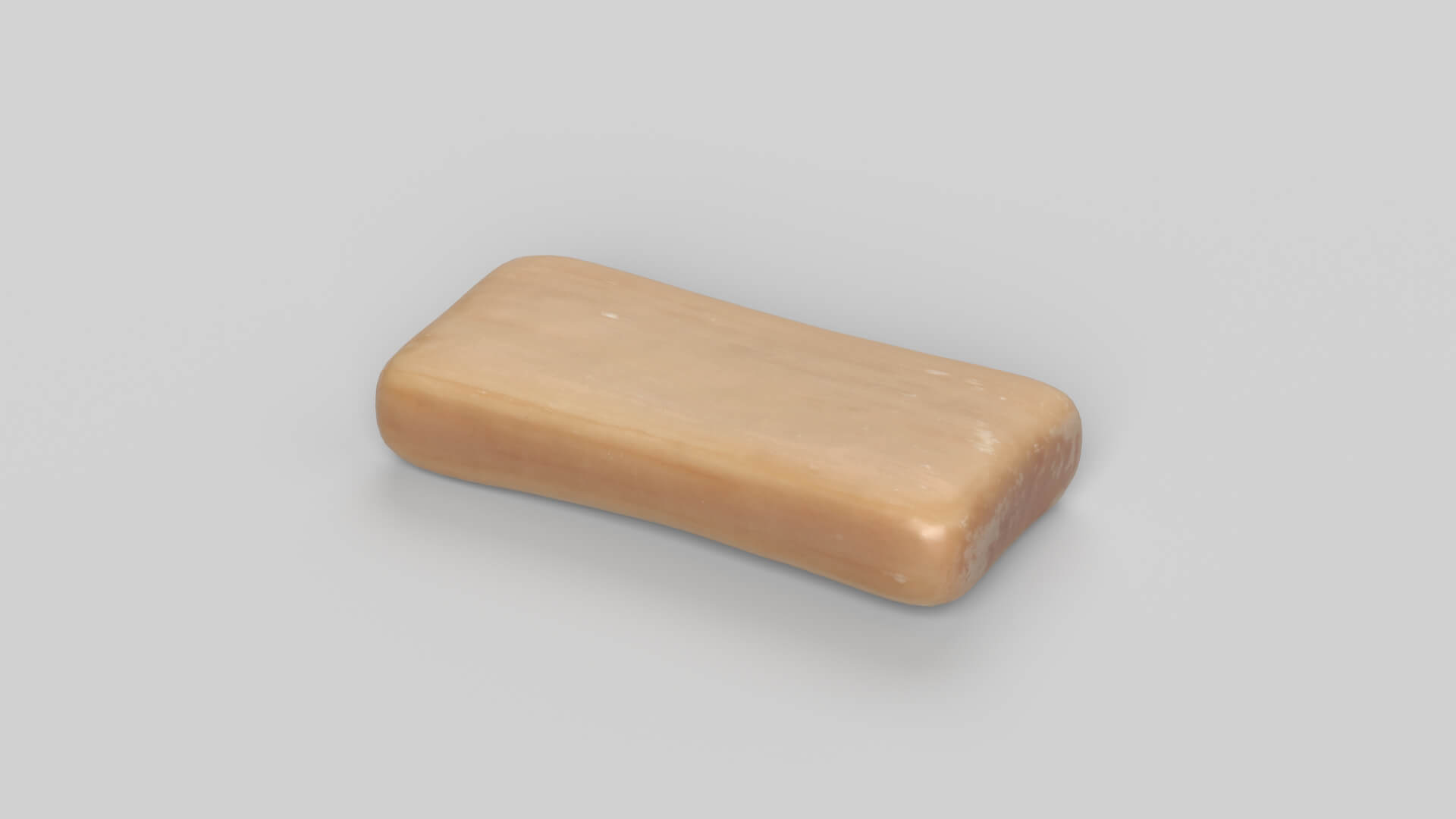 Laundry Soap - 3D Model by Grishmanovskij Anton