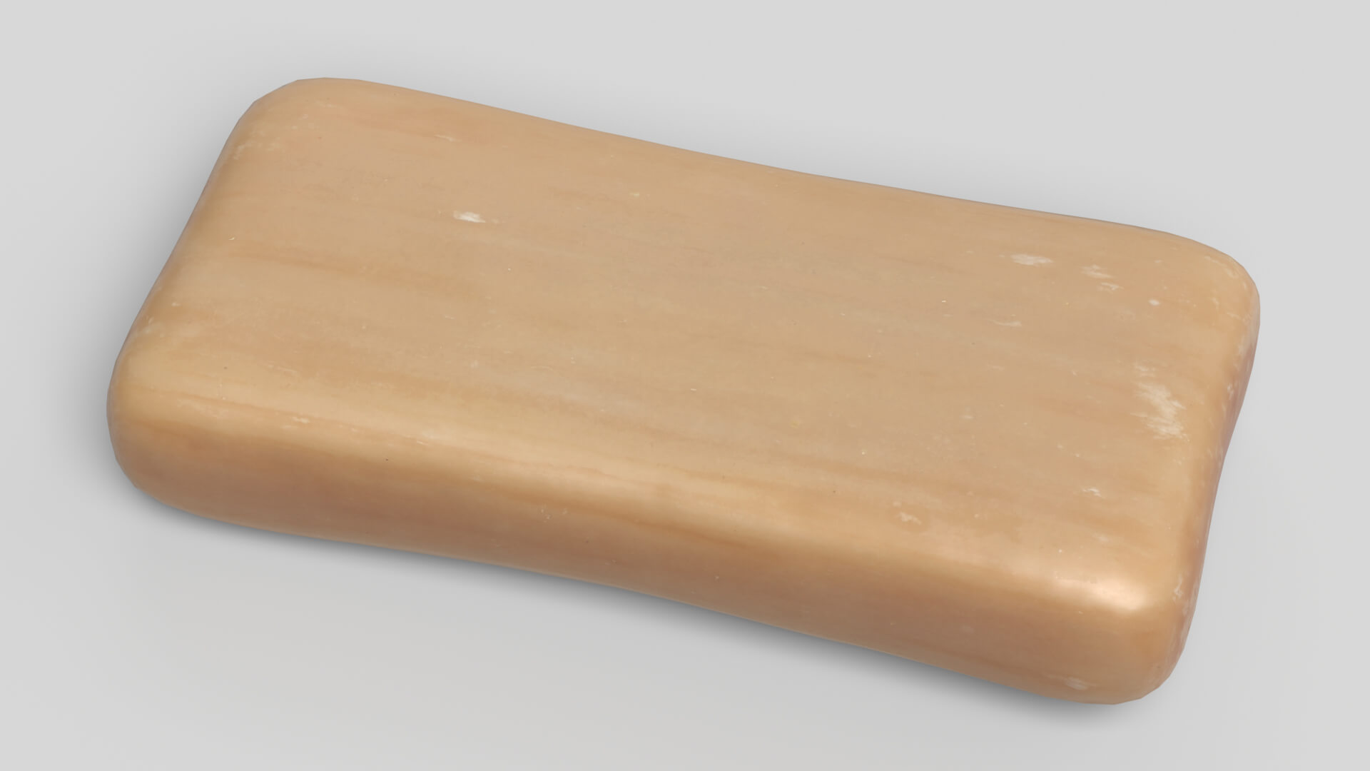 Laundry Soap - 3D Model by Grishmanovskij Anton