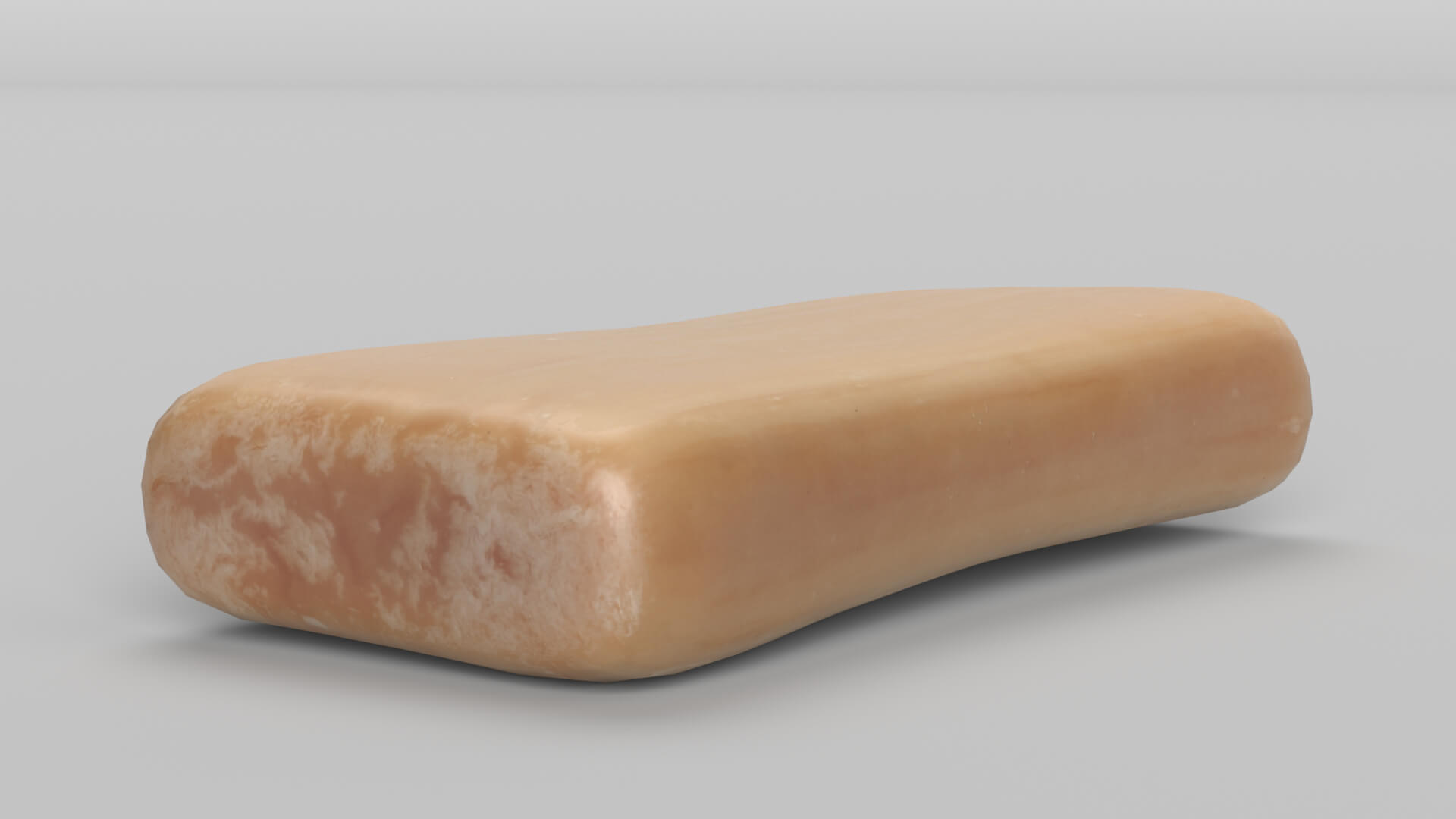 Laundry Soap - 3D Model by Grishmanovskij Anton