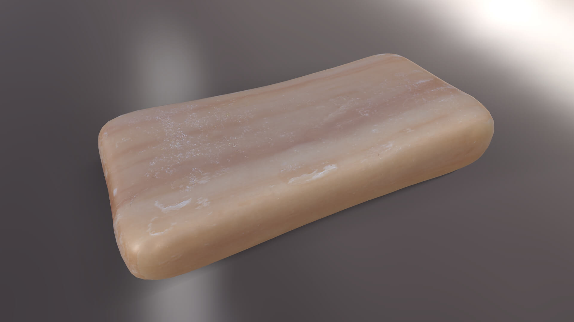 Laundry Soap - 3D Model by Grishmanovskij Anton