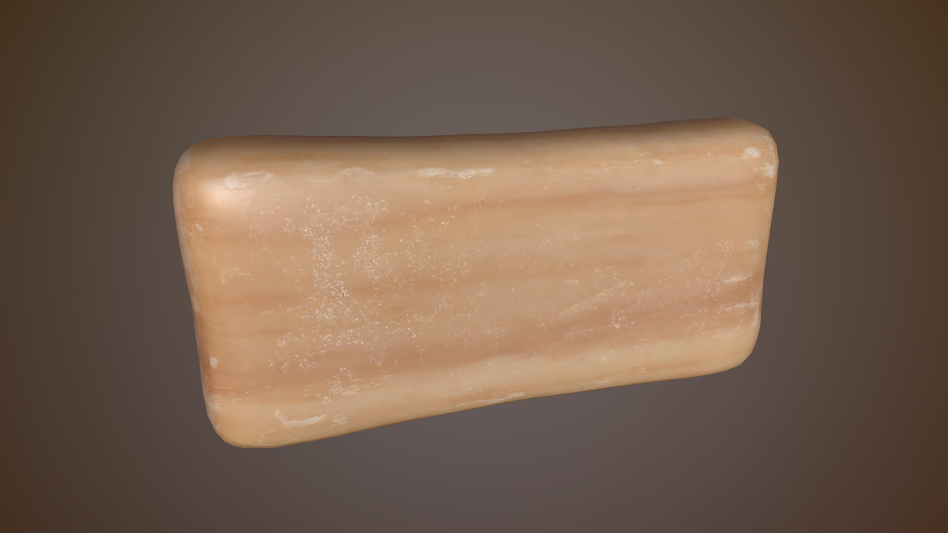 Laundry Soap - 3D Model by Grishmanovskij Anton