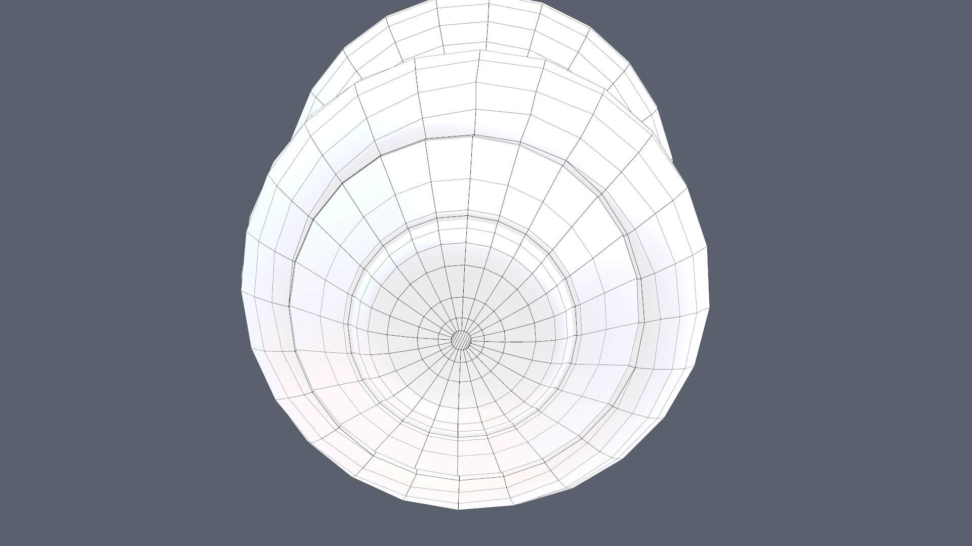 LED Light Bulb - 3D Model by Grishmanovskij Anton