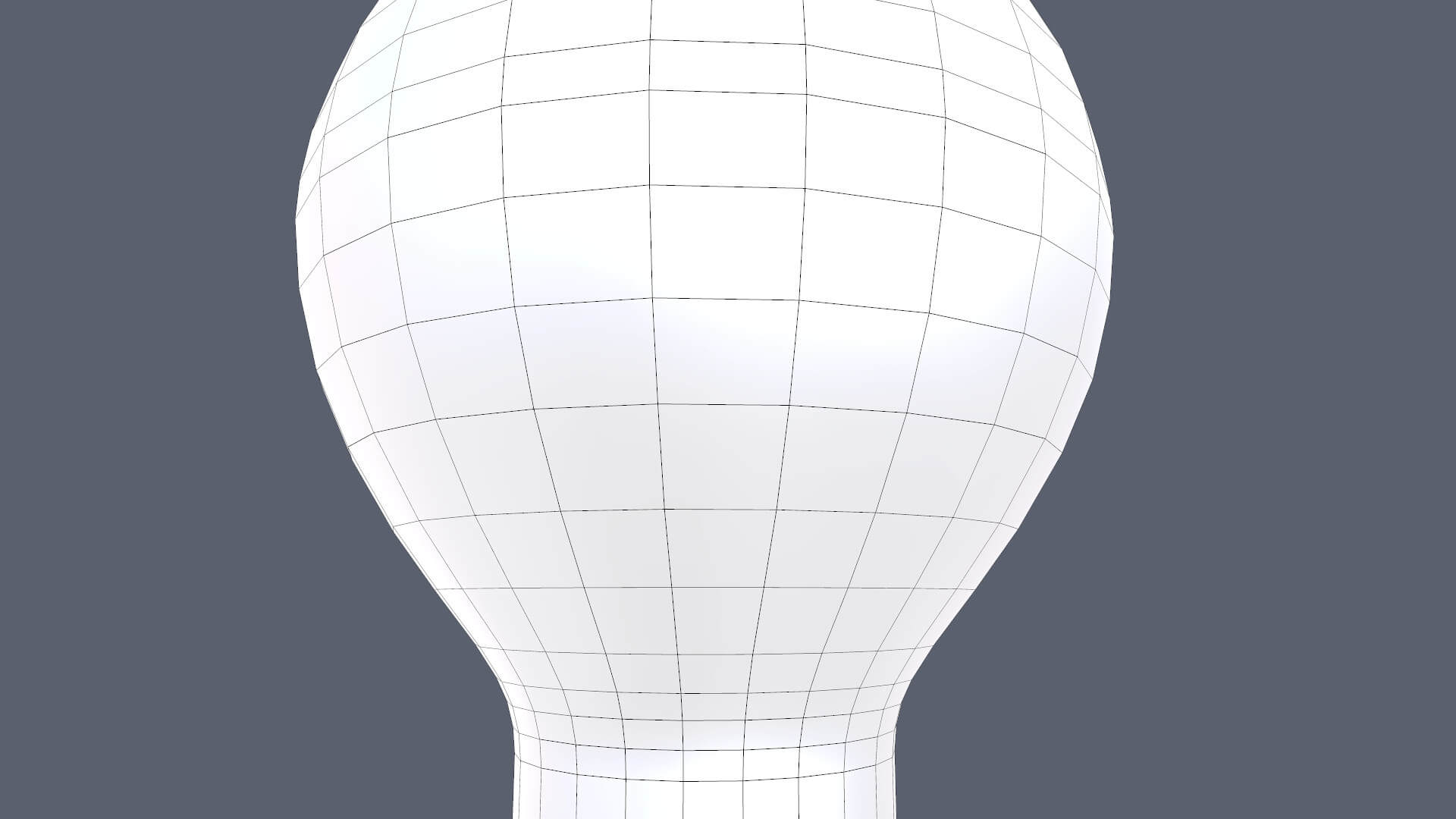 LED Light Bulb - 3D Model by Grishmanovskij Anton