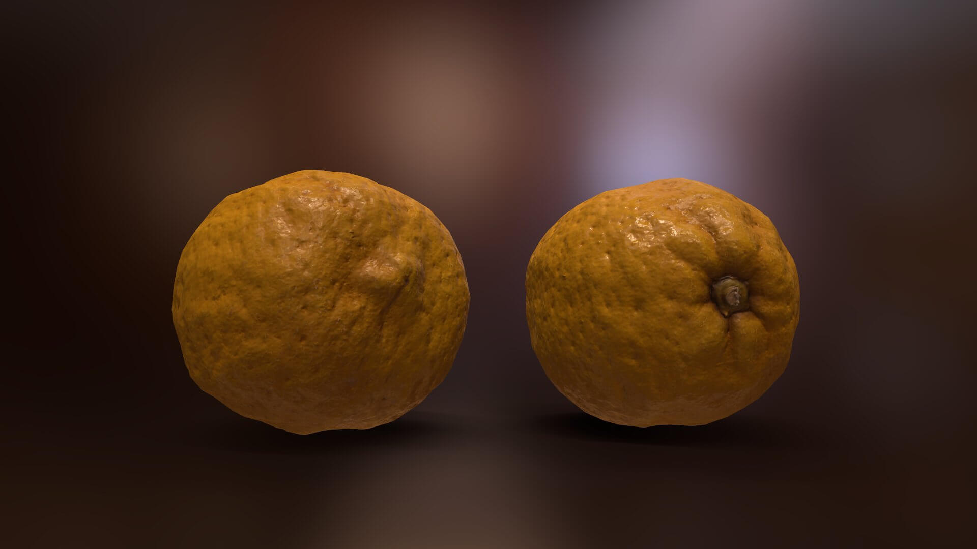 Lemon - 3D Model by Grishmanovskij Anton