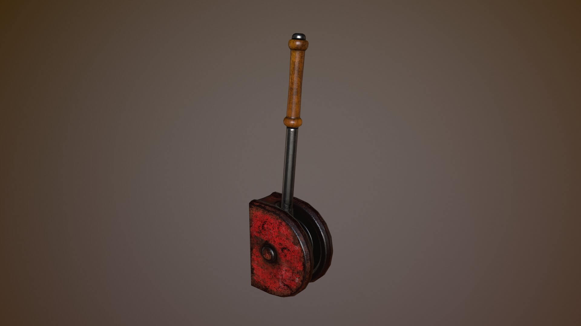Lever Arm - 3D Model by Grishmanovskij Anton