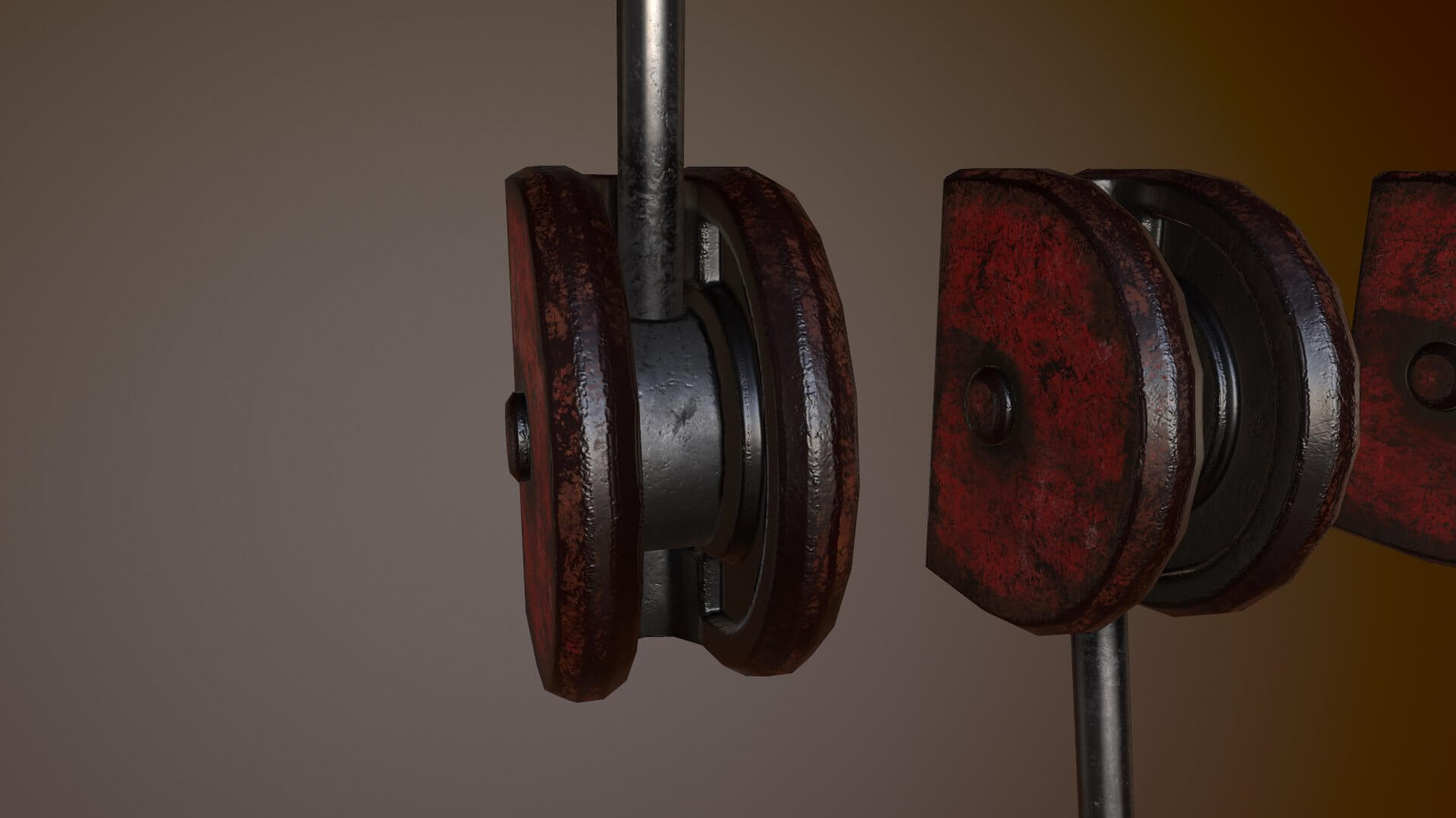 Lever Arm - 3D Model by Grishmanovskij Anton