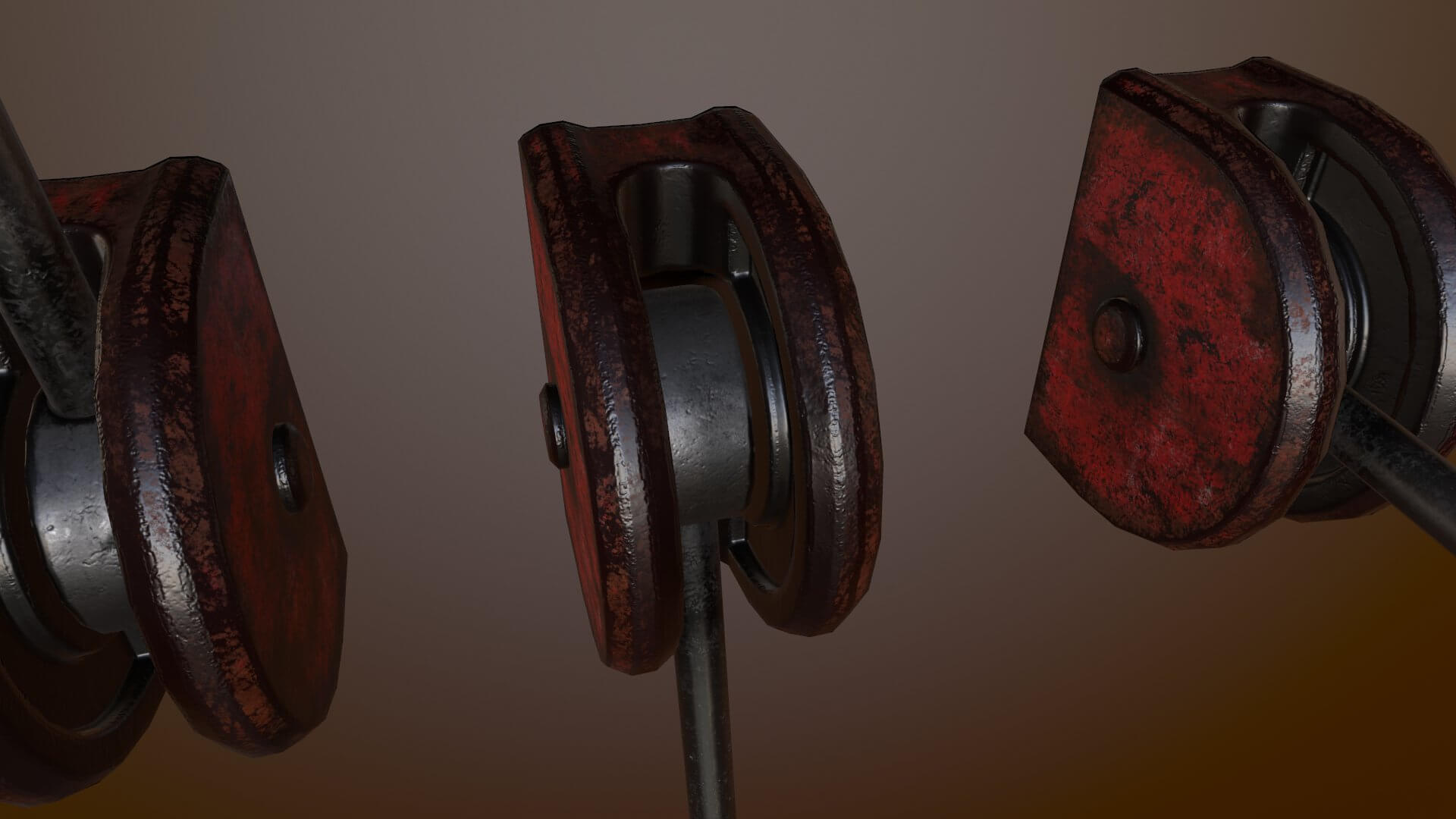 Lever Arm - 3D Model by Grishmanovskij Anton