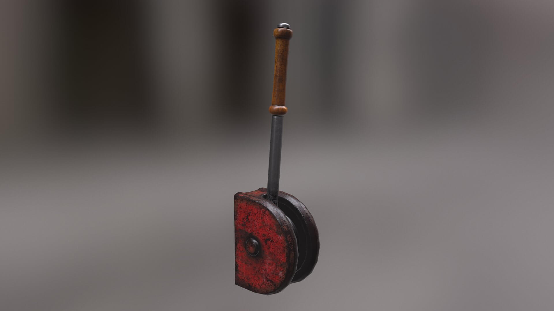 Lever Arm - 3D Model by Grishmanovskij Anton