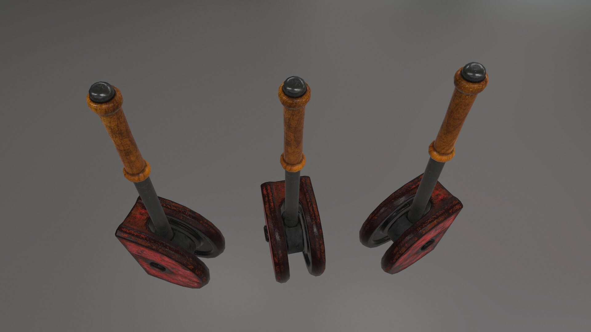 Lever Arm - 3D Model by Grishmanovskij Anton