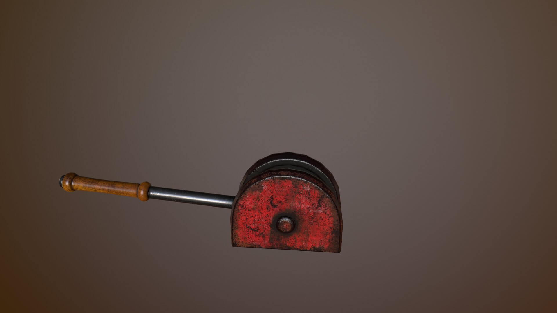 Lever Arm - 3D Model by Grishmanovskij Anton