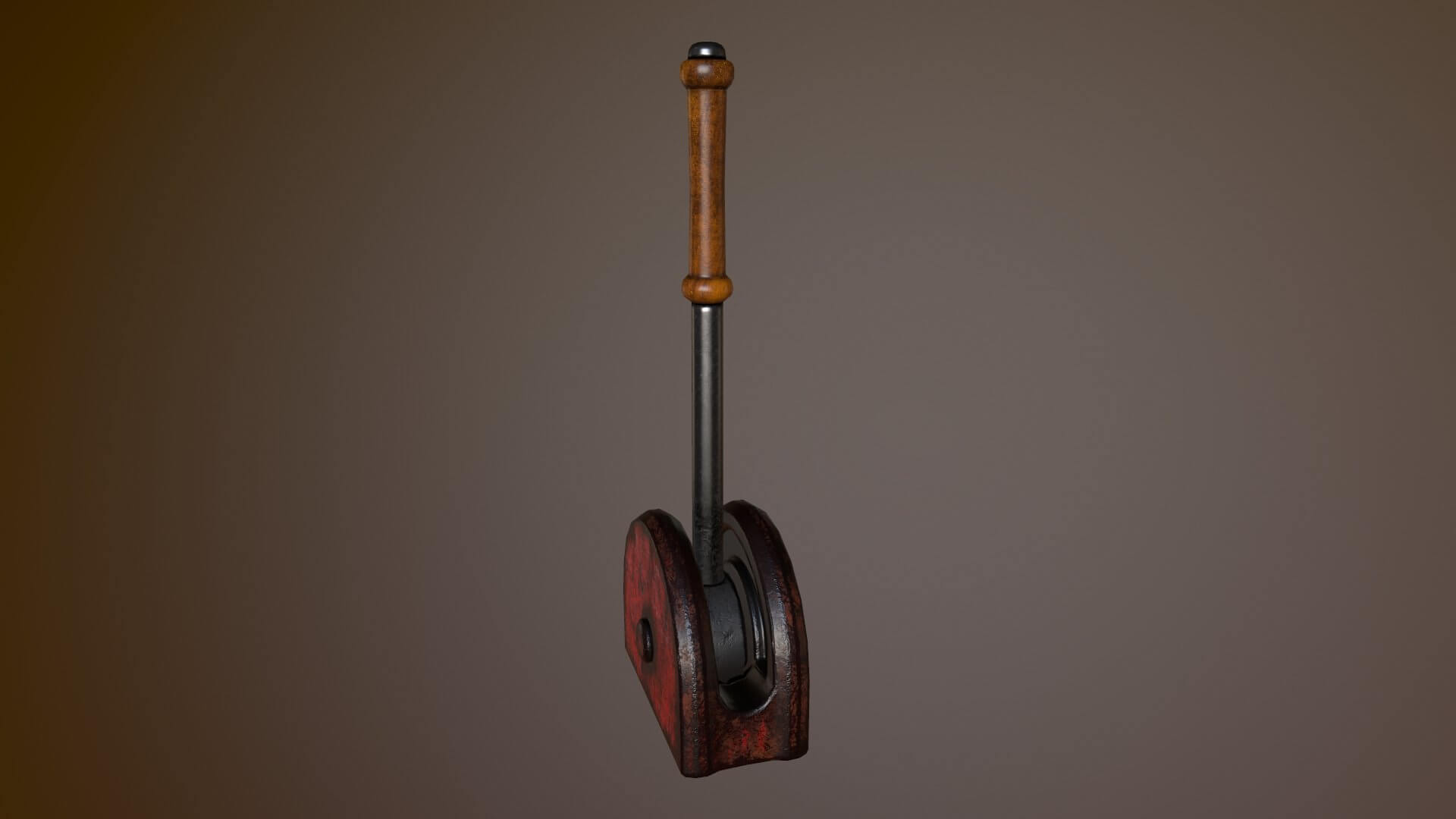 Lever Arm - 3D Model by Grishmanovskij Anton