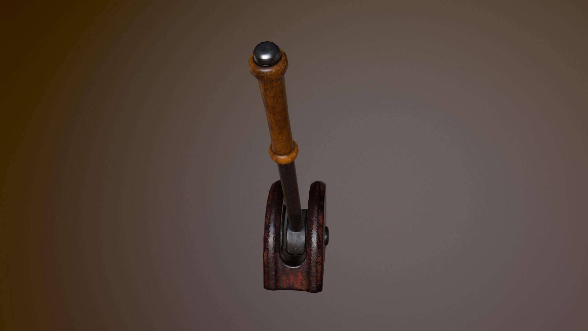 Lever Arm - 3D Model by Grishmanovskij Anton