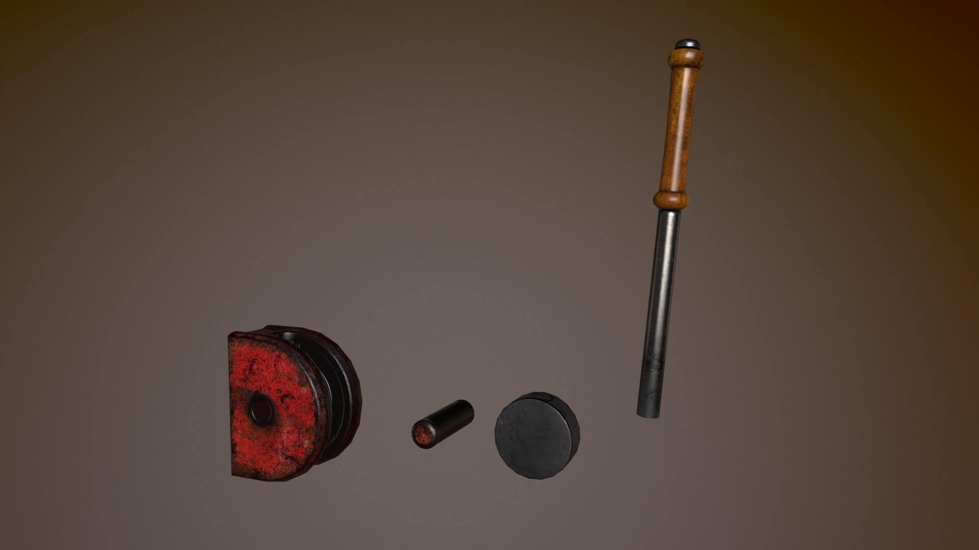 Lever Arm - 3D Model by Grishmanovskij Anton
